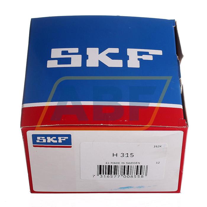 Jual ADAPTER SLEEVE BEARING H 315 SKF / H315 SKF ORIGINAL - Jakarta ...