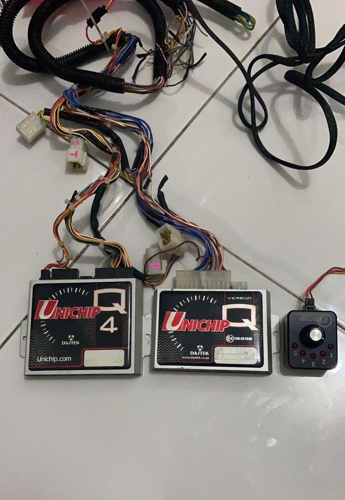 Jual Unichip Q4 fullset idrive bensin - Kota Bogor - RACINGSEAT88 ...