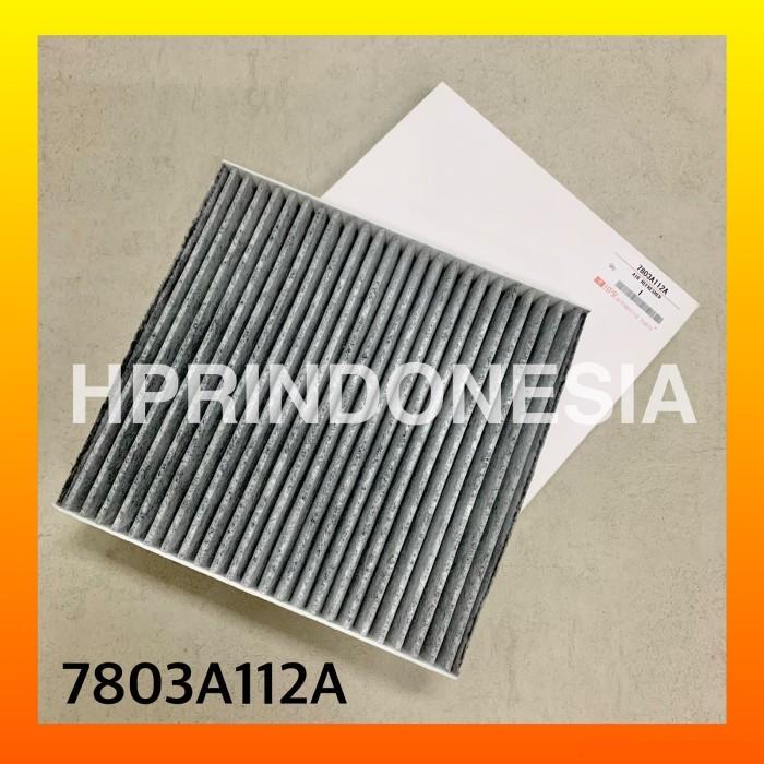 Jual Saringan Udara AC Filter Cabin Carbon 7803A112 - Serena C24 Xtrail ...