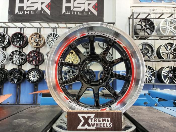 Jual Velg Offroad Pajero Fortuner Ring 18 Lebar 95 Et 0 Free ongkir ...