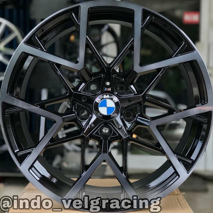 Jual Velg Mobil BMW G20 Y Spoke R19 utk BMW seri3 , BMW E90, F30, E46 ...