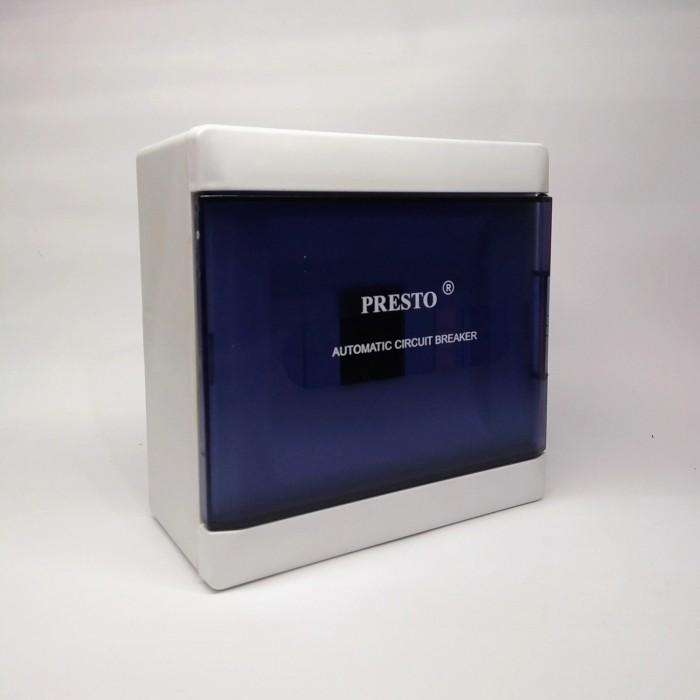 Jual PRESTO FUSE BOX 6 GROUP OUTBOW BOKS MCB PRESTO - Jakarta Selatan ...