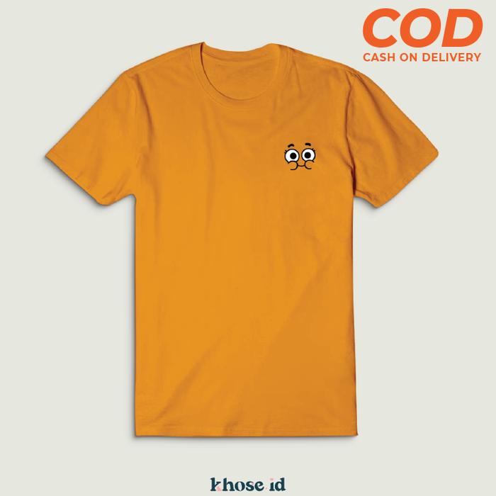 Jual KHOSE Kaos Unisex Darwin Gumball Kode K-33 / Oversize Kartun ...