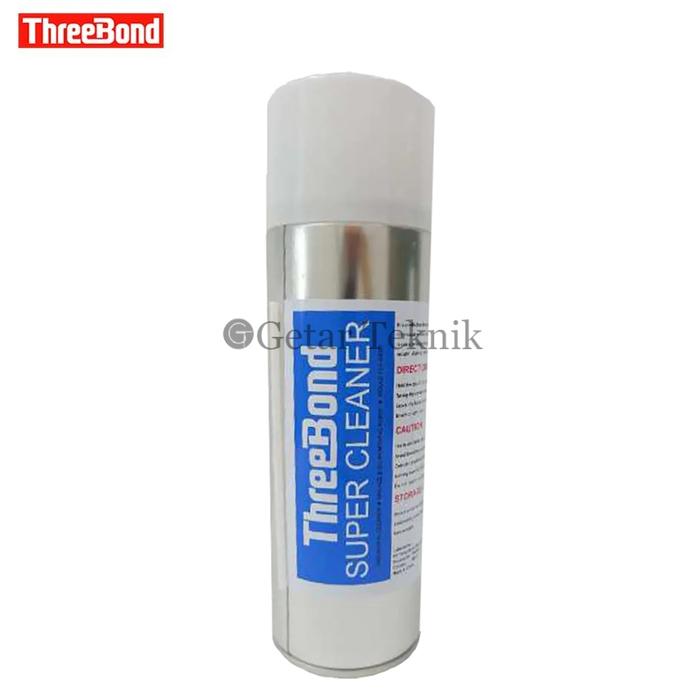 Jual Threebond Super Cleaner 480ml - Kab. Bekasi - Getar Teknik | Tokopedia