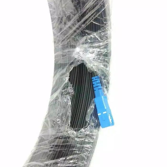 Jual Kabel Dropcore /frecon Fo 300 Meter Siap Pakai Sudah Terpasang ...