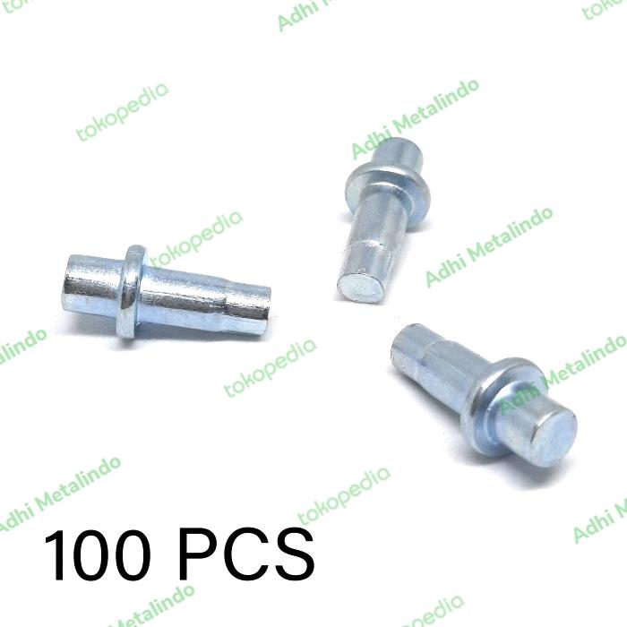 Jual Pen Ambalan Rak Kapsul Pin Duplo 6mm x 21mm / 6 x 21 / 6x21 (100 ...