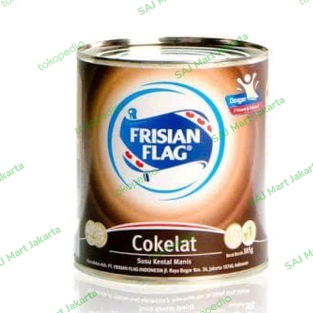 Jual SKM BENDERA COKLAT KALENG - Jakarta Barat - SAJ Mart Jakarta ...