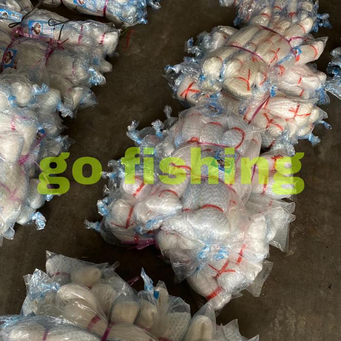 Jual Jaring Senar / Jaring Ikan / Jaring Burung 015 - 50 x 100 YOKO ...