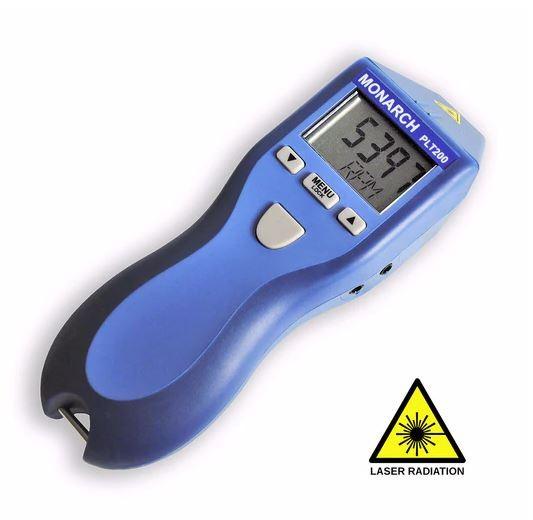 Jual Monarch PLT200 6125-010 Pocket Laser Tachometer 200 with N.I.S.T ...