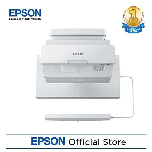 Jual Epson EB-725Wi WXGA 3LCD Interactive Laser Projector - Jakarta Pusat - jaya multikom ...