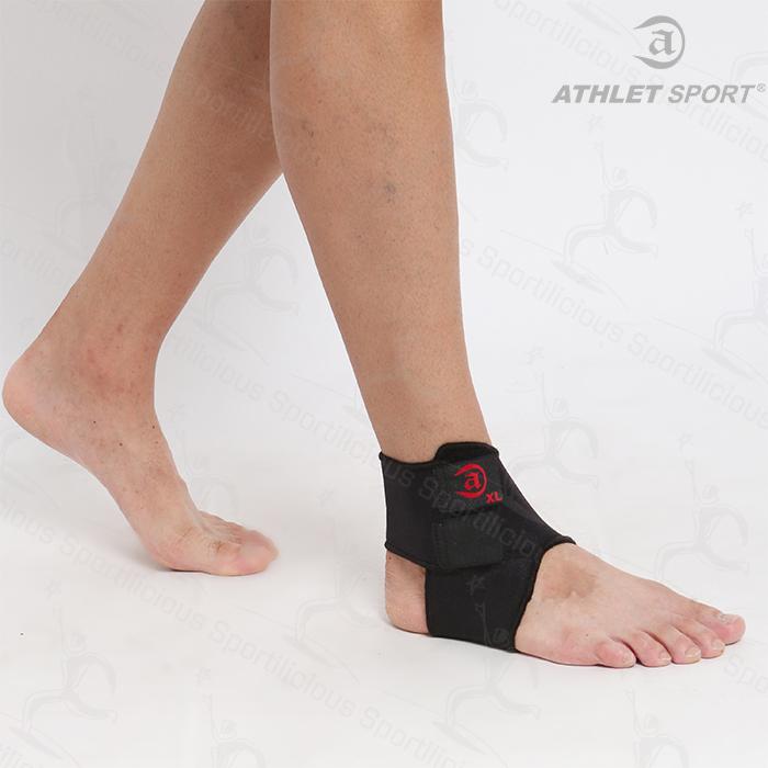 Jual ATHLET SPORT ADJUSTABLE ANKLE SUPPORT N 223 DEKER LUTUT ENGKEL ...