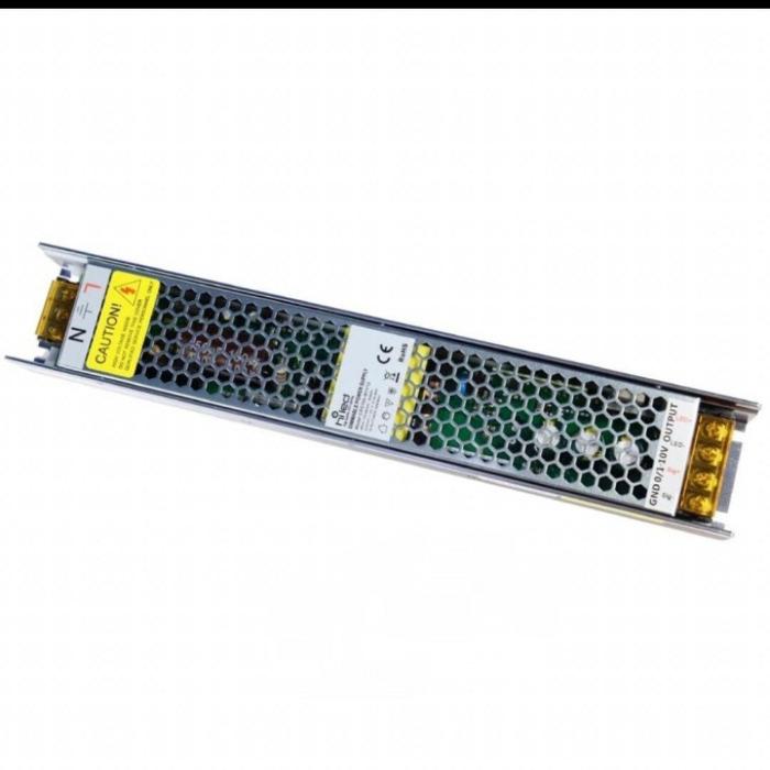 Jual POWER SUPPLY DIMMER LED STRIP HILED BALLAST DIMMER LED STRIP - 5 ...