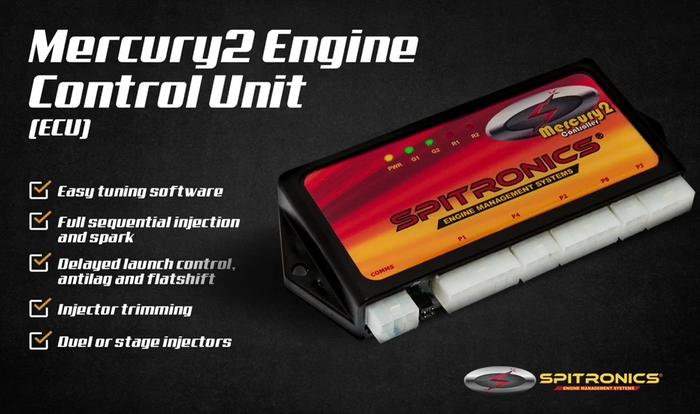 Jual Spitronics Mercury 2 Advance - ECU + Map Sensor (Tanpa Wiring ...