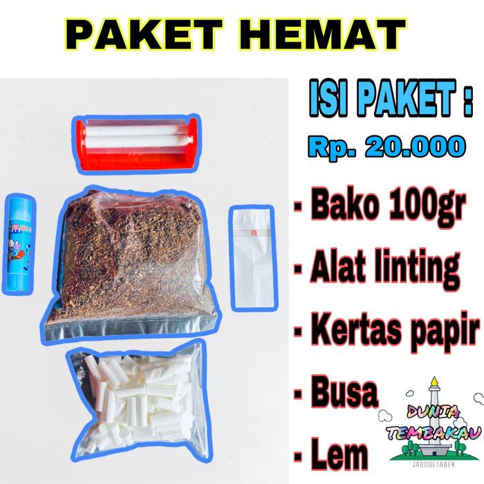 Jual Peket Lengkap rasa pabrikan samzu ,milddd, garpit ,dll - Kota ...