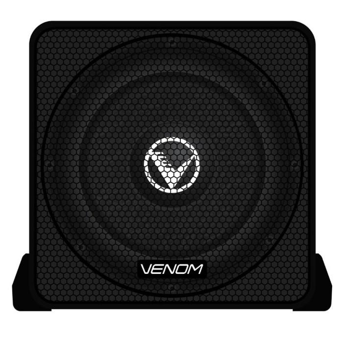 Jual SUBWOOFER ACTIVE VENOM DIABOX DBX 8.1A Dual Subwoofer 8 INCH SQ ...