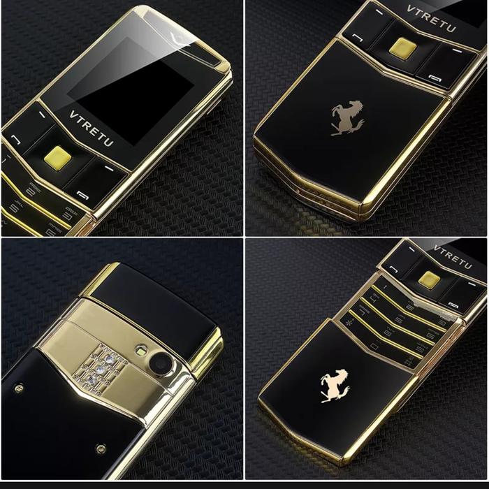 Jual hp vertu china 2kartu on - Kab. Karawang - cindyponsel99 | Tokopedia