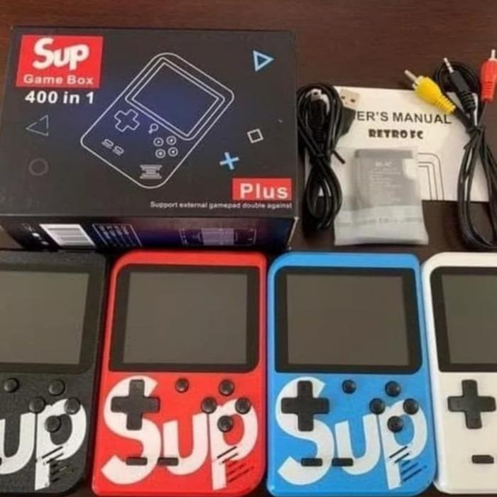 Jual game boy mini tetro 400 game in 1 - Kota Surabaya - tokohberkat ...