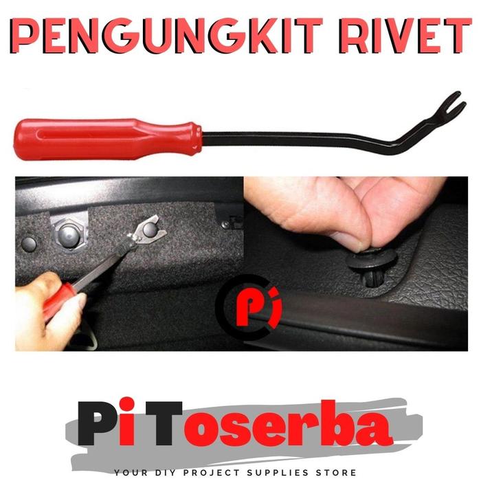 Jual Pengungkit Opening Tool Baut Rivet Mobil Motor Universal - Kota ...
