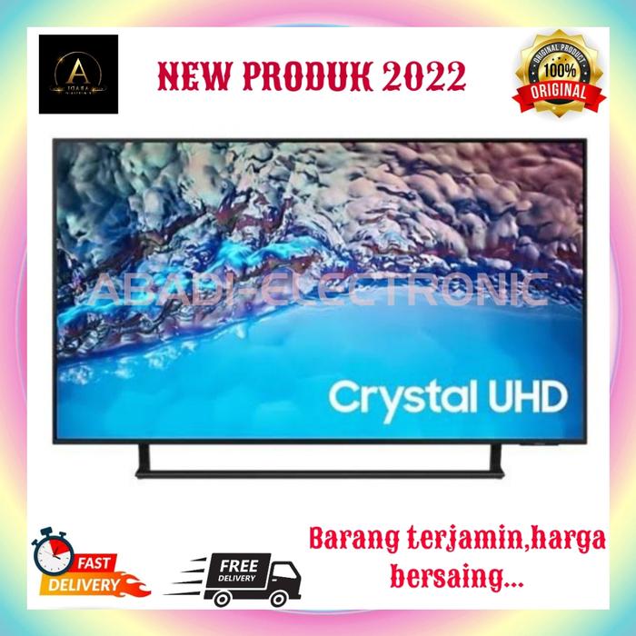 Jual SAMSUNG UA65BU8500 - SMART LED TV 65 INCH UHD 4K HDR 65BU8500 - Kota Tangerang Selatan ...