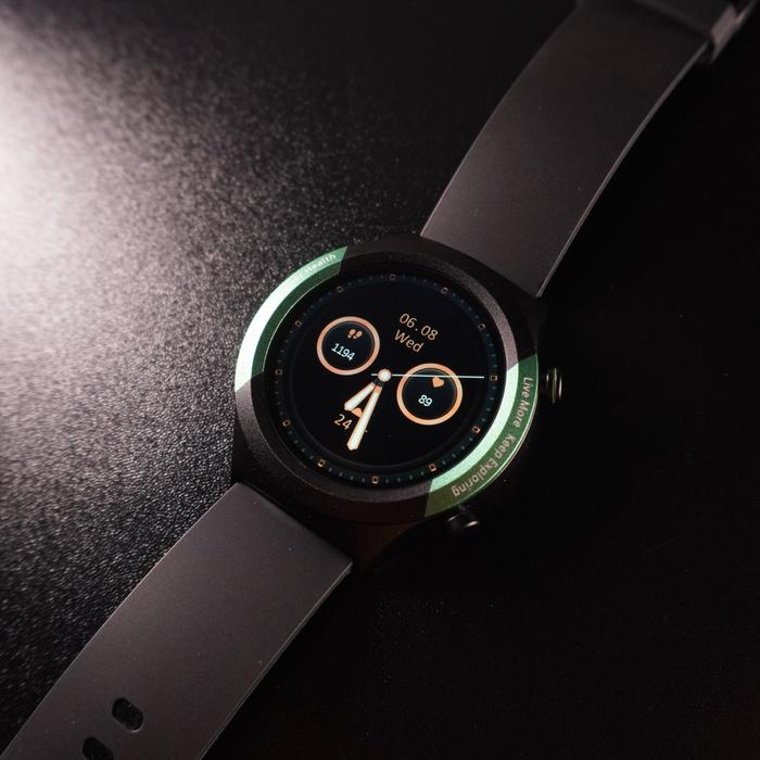 Jual Oraimo Watch R Smartwatch OSW-23N - Green - Kab. Bandung Barat ...