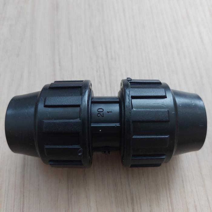 Jual Sock HDPE 1/2" 20mm Coupling Compression Fittting - Kota Surabaya ...