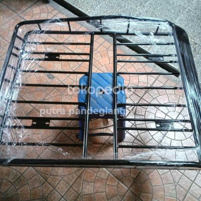 Jual Roof Rack bagasi atas mobil model besi full - Kota Bekasi - putra ...
