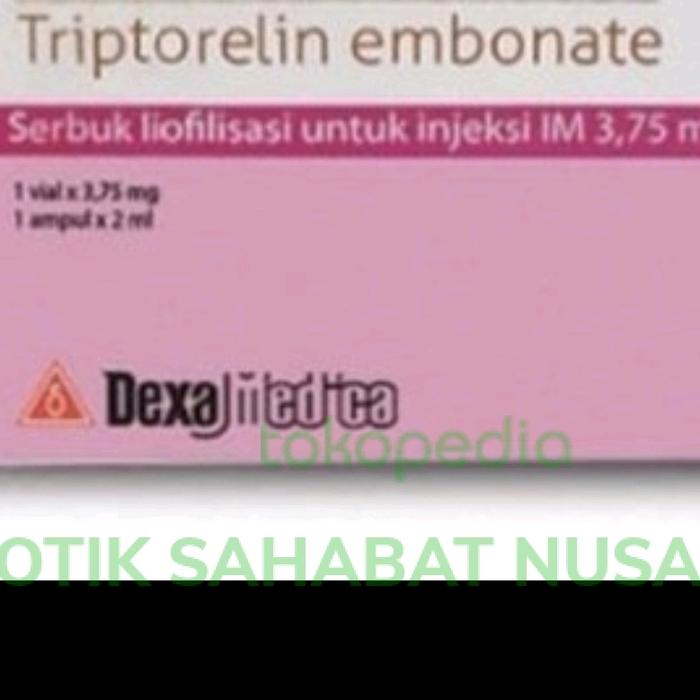 Jual Triptorelin Pamorelin murah - Kab. Bogor - APOTIK SAHABAT ...