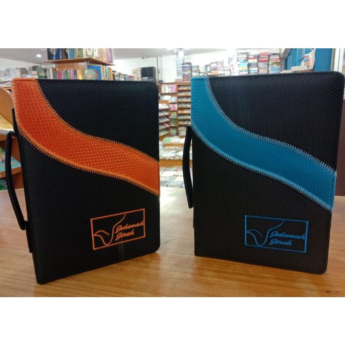 Jual Sampul / Cover Alkitab Besar Kidung Jemaat Dan Bibel Dohot Ende ...