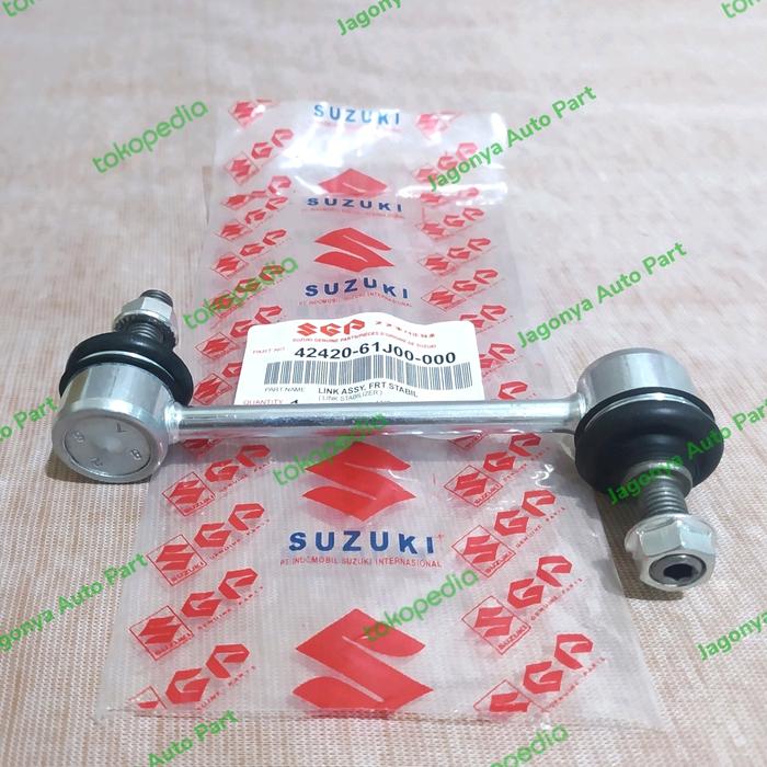 Jual Link Stabilizer Ling Stabil Suzuki APV Original Orisinil Ori ...