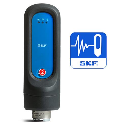 Jual SKF CMDT 391-K-SL QuickCollect Sensor Kit Penganti SKF CMAS-100SL ...