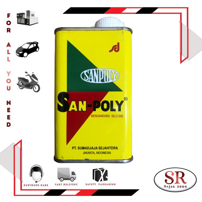 Jual sanpoly sanpolly sanpoli cairan pengkilap keramik marmer granit ...