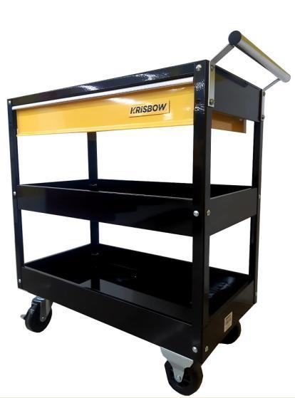 Jual Troli Perkakas Tool Drawer 74X38X67CM With 2 Tray Krisbow ...