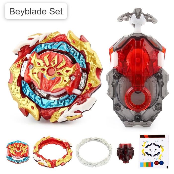 Jual Beyblade Burst Guilty Longinus Beyblade Dynamite Guilty Longinus ...