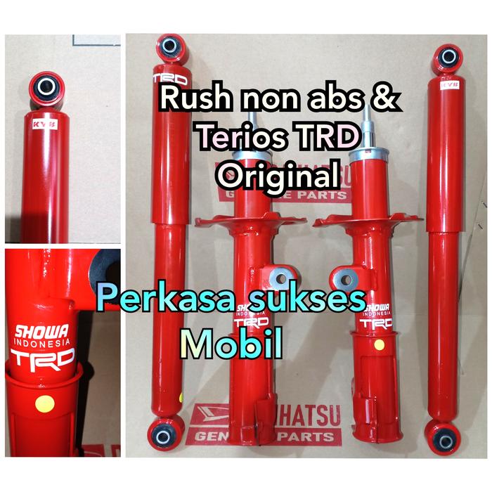 Jual shockbreaker shock breaker absorber daihatsu terios trd original ...