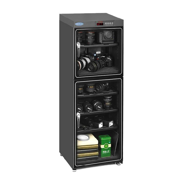 Jual Sirui Hc200 Electronic Humidity Control Cabinet Di Seller Rumix ...