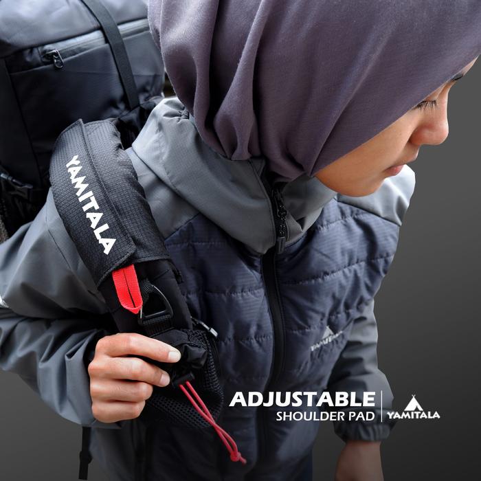 Jual Yamitala Shoulder Pad / Bantalan Bahu untuk Tas Carrier - Kab ...