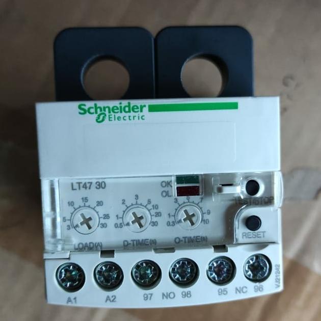 Jual EOCR LT4730M7S Schneider Electronic Over Current Relay Overload - Kota Surabaya - Jagoan ...