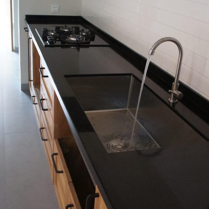 Jual granit hitam top table granit hitam 9 - Jakarta Selatan - cahaya ...