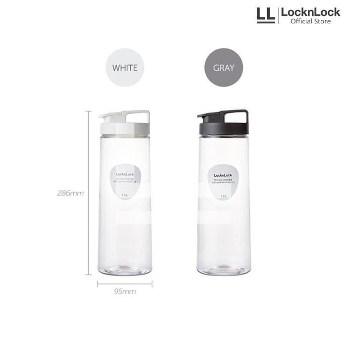 Jual Locknlock Easy Grip Water Bottle 1.5l Di Seller Hachi - Cengkareng ...