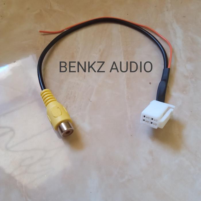 Jual Soket kamera input head unit avanza veloz 2016 2017 - Kab ...