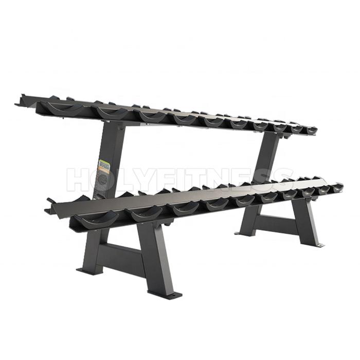 Jual DHZ Dumbell Rack 10 Pairs E3077 Rak Dumbel Dambel Dumbbell 10 ...