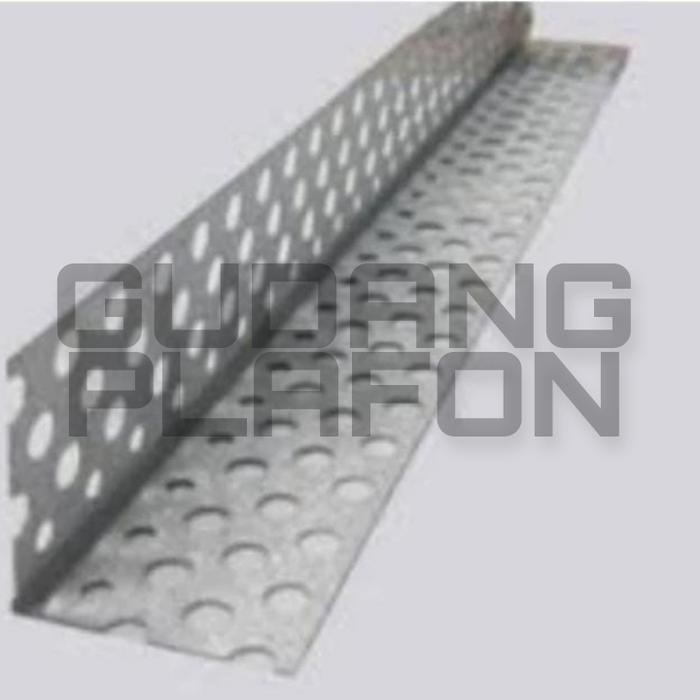 Jual CORNER BEAD / CORNERBIT / PELINDUNG SUDUT / PARTISI GYPSUM - Kab ...