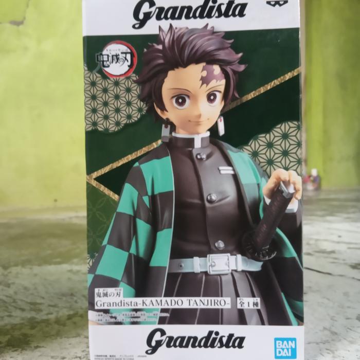 Jual Demon slayer KNY action figure Kamado Tanjiro - Kab. Brebes - Baka ...