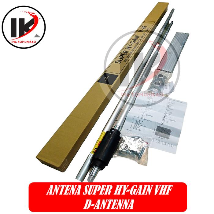 Jual Antena V2R D Antena Taiwan - Jakarta Barat - IMA KOMUNIKASI | Tokopedia