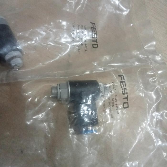 Jual SPEED CONTROL FESTO GRLA-1/8-QS-8-RS-B - Jakarta Barat - Andalan ...