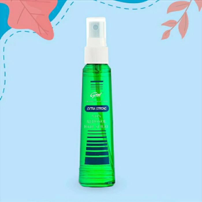 Jual Hairspray good non aerosol 90ml hijau - Jakarta Pusat ...
