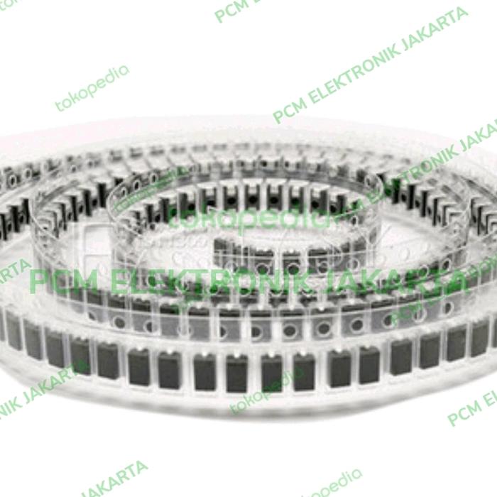 Jual dioda diode ss110 1a 100v scottky barrier do 214ac sma smd tempel mini - Jakarta Barat ...