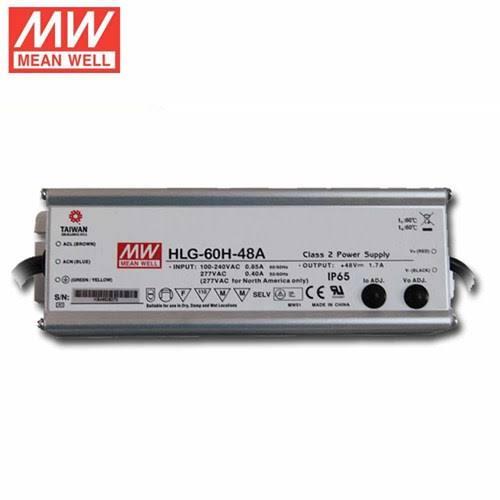 Jual POWER SUPPLY MEANWELL HLG-60H HLG-60H-48A MEAN WELL LED DRIVER - Jakarta Selatan - Magna ...