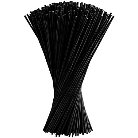 Jual Reed Diffuser Fiber Stick Hitam Putih Batang Parfume 3 mm x 20 cm ...