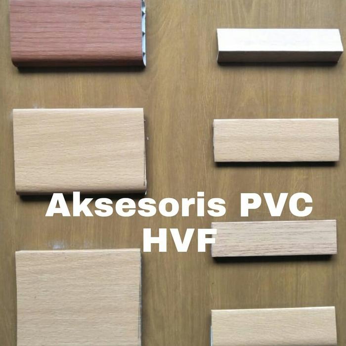 Jual Aksesoris Vinyl Plint Lantai Taco Perbatang 2.4m - Jakarta Pusat ...